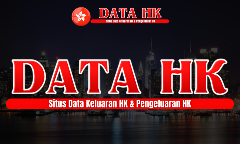 Data HK - Data HK 2025, Pengeluaran Data HK, Keluaran Hongkong